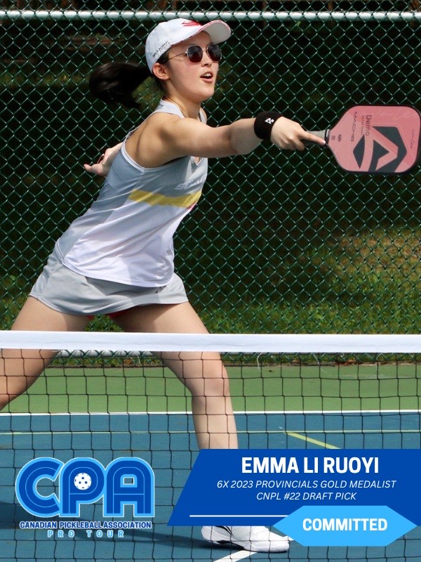 CPA Pro Tour – Canadian Pickleball Association Pro Tour Website